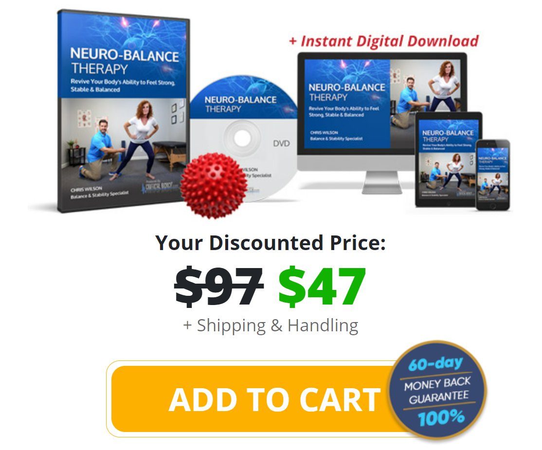 Neuro-Balance Therapy Review 2023 Updated – Scam or Legit?